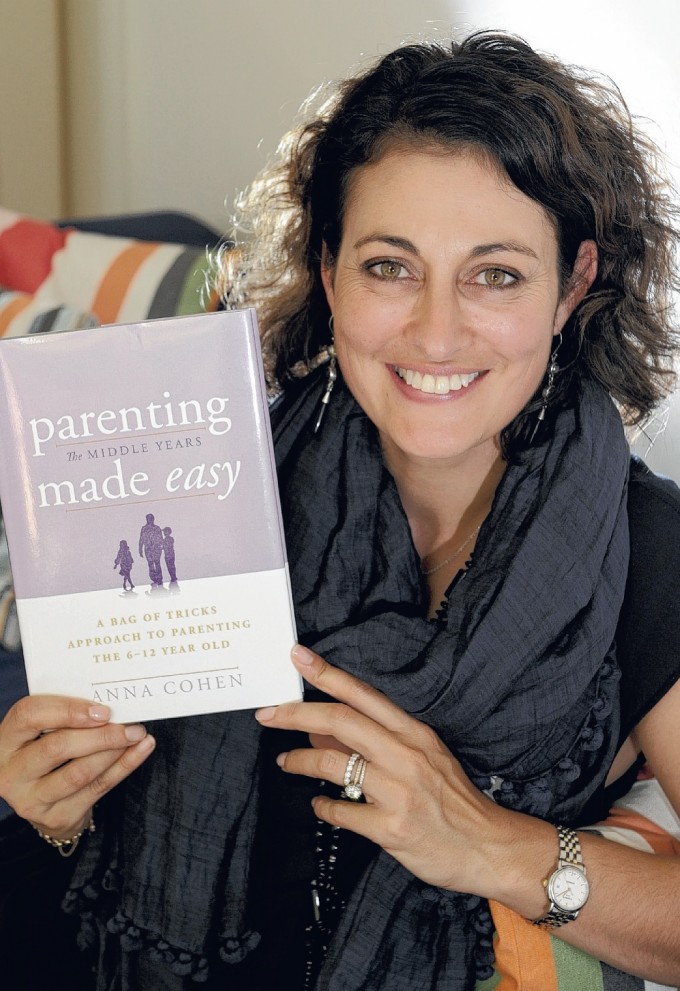 Book Launch – “Parenting Made Easy” by Dr Anna Cohen | Kids & Co ...